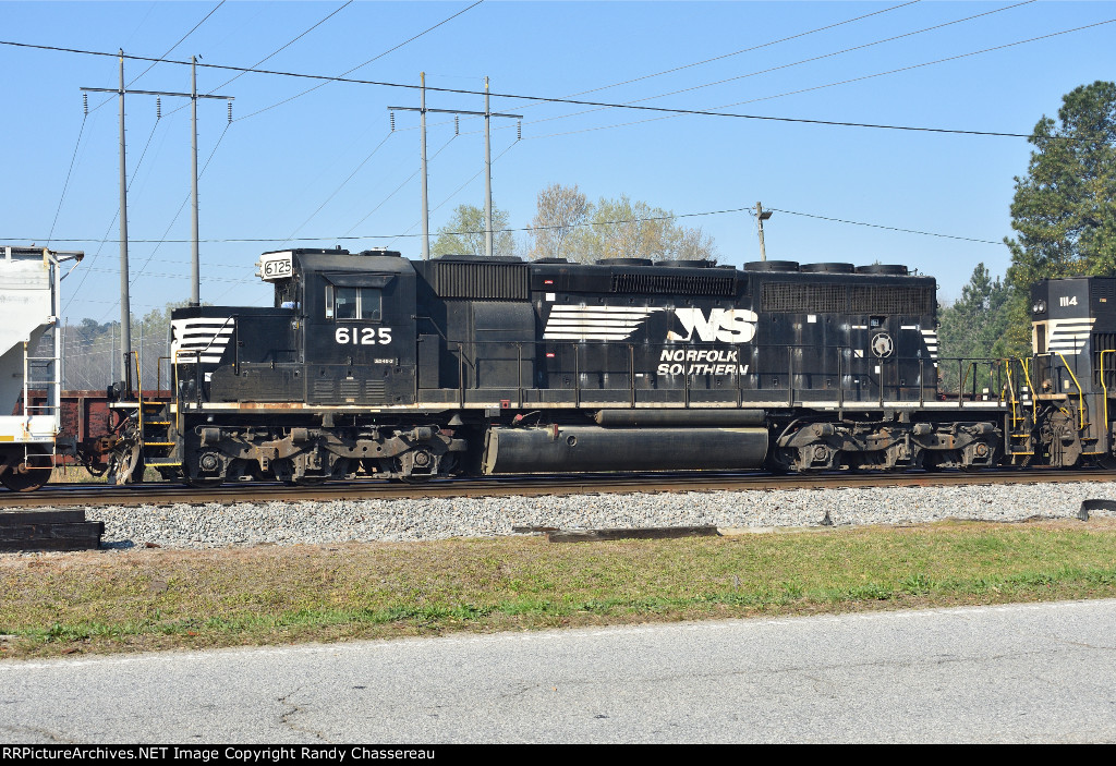 NS 6125 G36